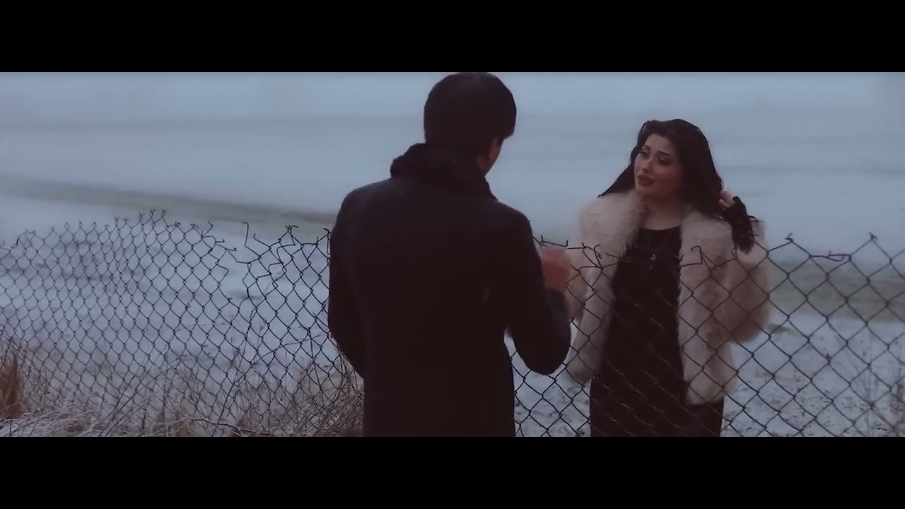 Sahmar Haciyev & Ulker Mirzazade Darixsan Oxu Agla Klip 2024 - YouTube