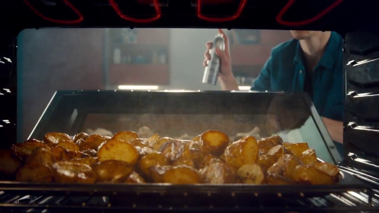 Up your oven roasting game with Lurpak's Roasting Spray - YouTube