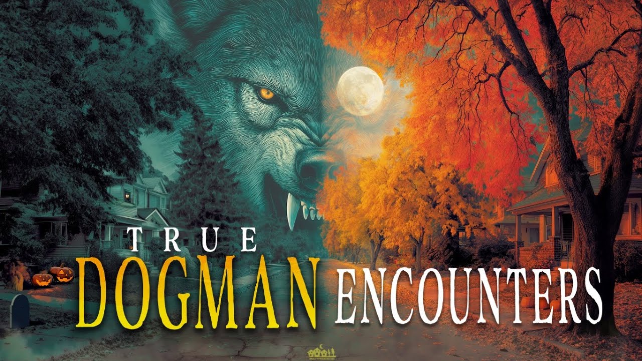 True Dogman Encounters - Halloween Special ( Terrifying Encounters with ...