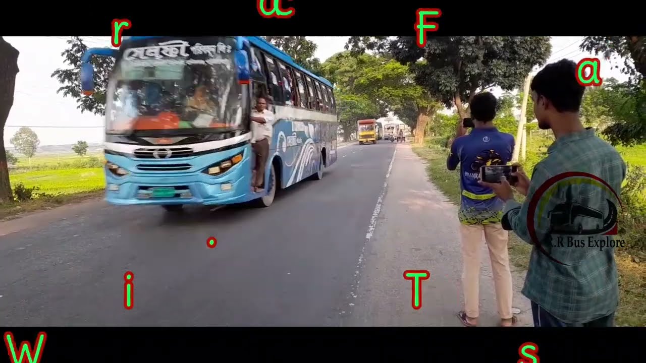 N5 Road King 👑 ।ঘাটের রোডের দানব। RR Bus Explore। BUS LOVER FAMILY (B.L ...