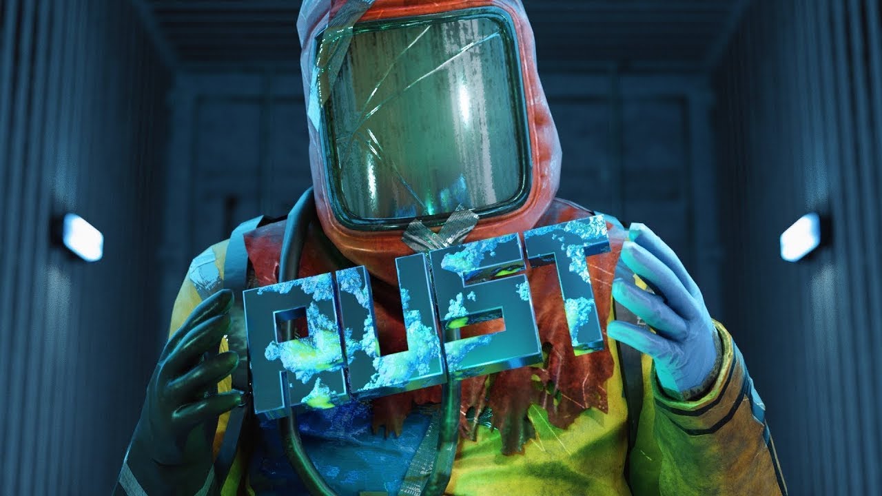Rust | Sea Main | Collecting blooprint | TIGBYT | #rustyatra - YouTube
