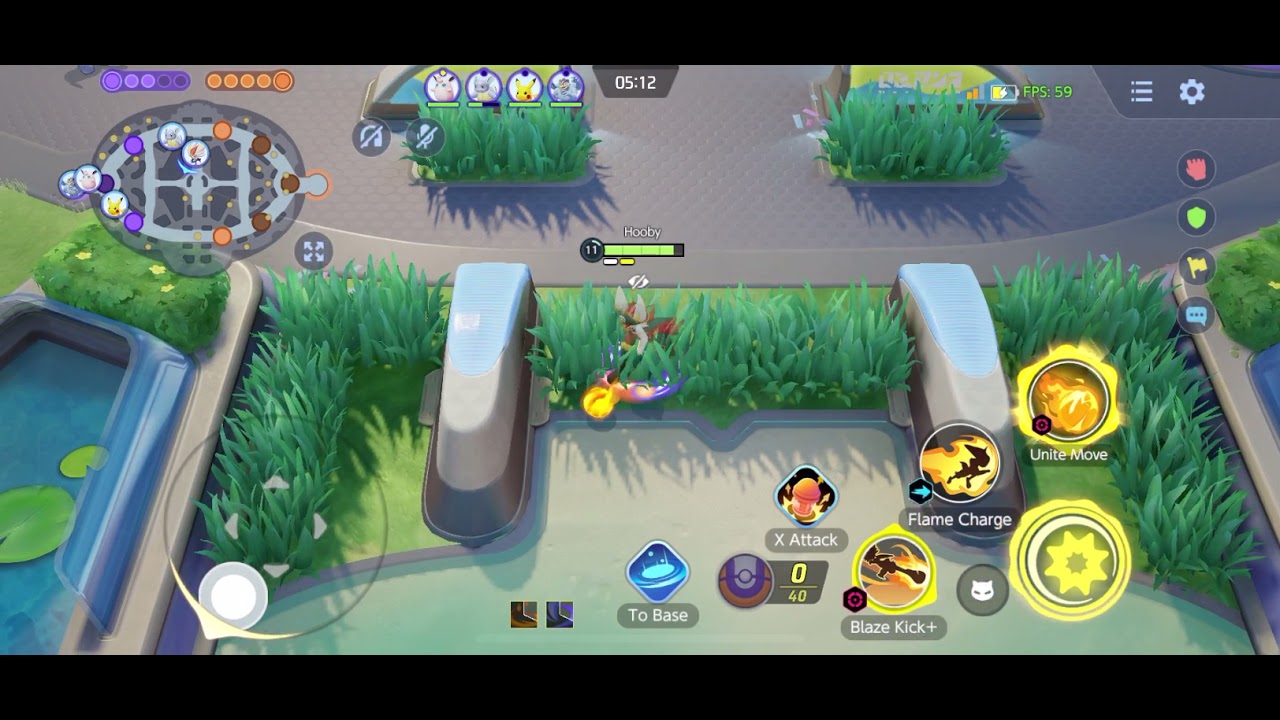 EF vs UwU game 1 - YouTube