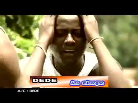 DEDE /// ANDESO MORAMORA & AZA MIAVOGNO [ CLIP GASY ]