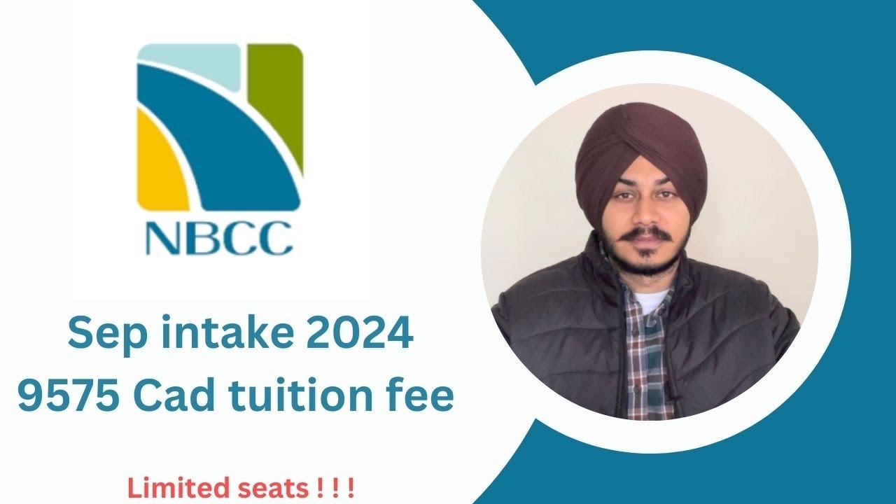 NBCC St John campus open for Sep intake 2024 - YouTube