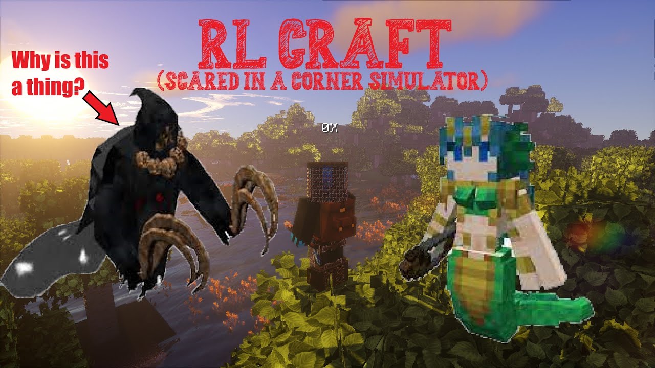 Trying to figure out RL Craft - YouTube