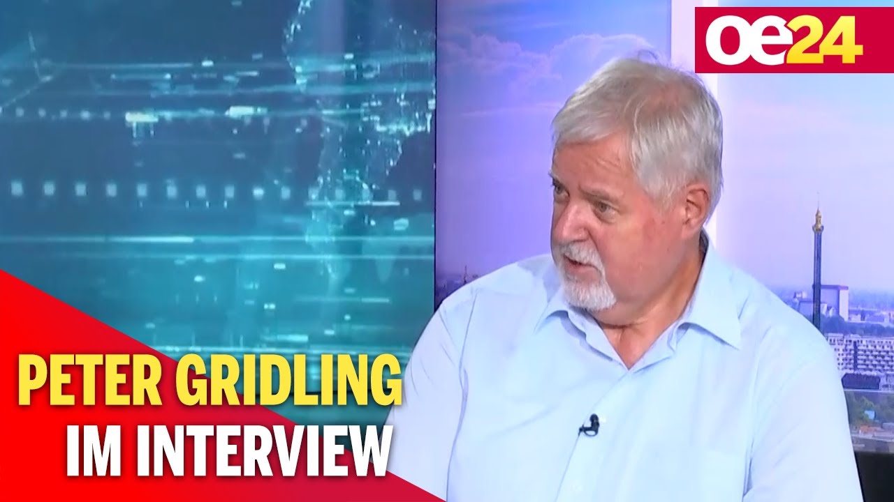 Isabelle Daniel: Das Interview mit Peter Gridling - YouTube