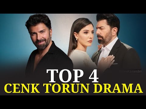Top 4 Cenk Torun Drama that you won't miss. - YouTube