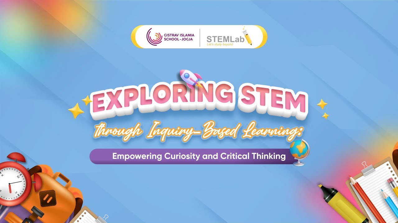 Exploring Stem - Empowering Curiosity And Critical Thinking - YouTube