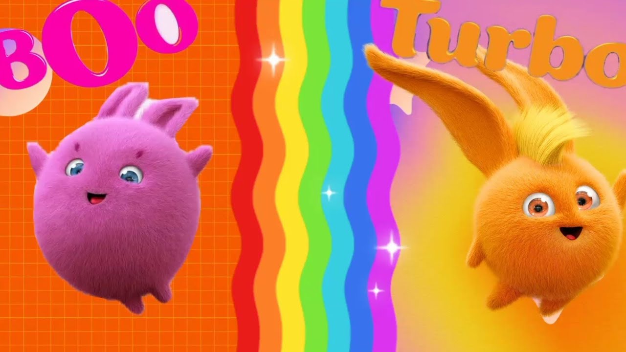 SUNNY BUNNIES Special Intro Effects| Big Boo vs Turbo Transformation ...