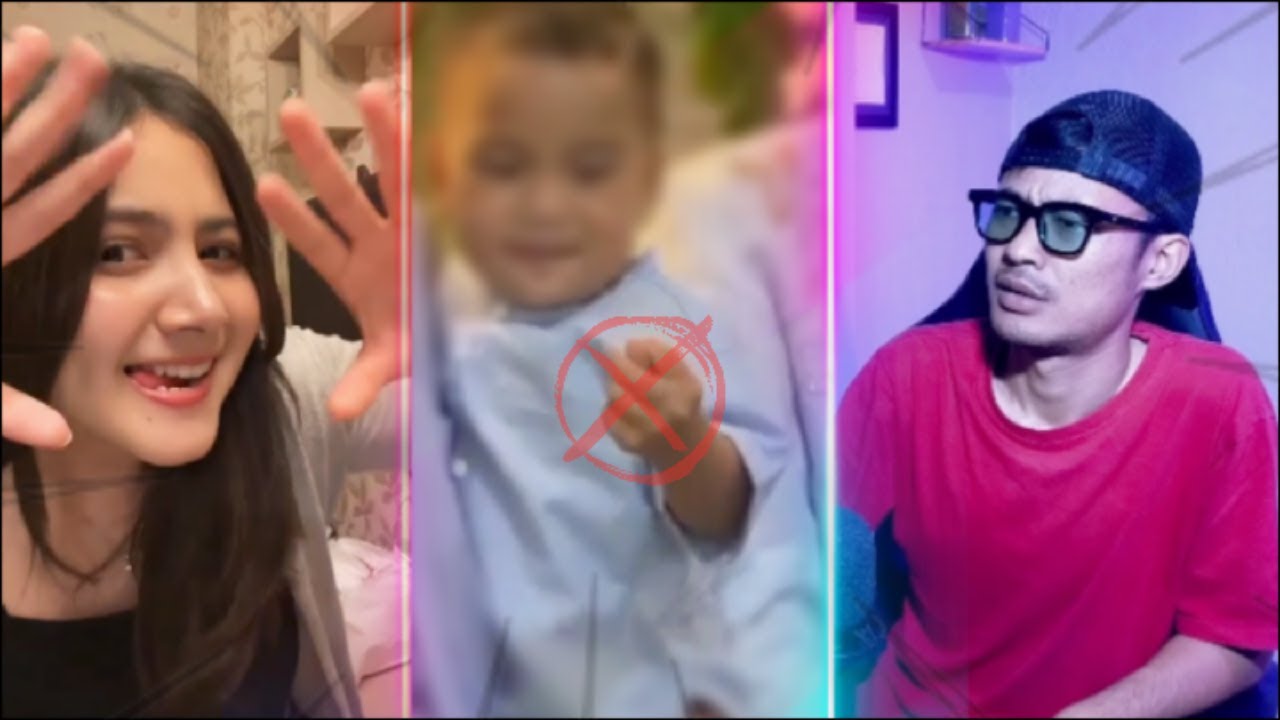 VISUAL DARI RAGAM BAHASA TUBUH !! REACT MEME LUCU - YouTube