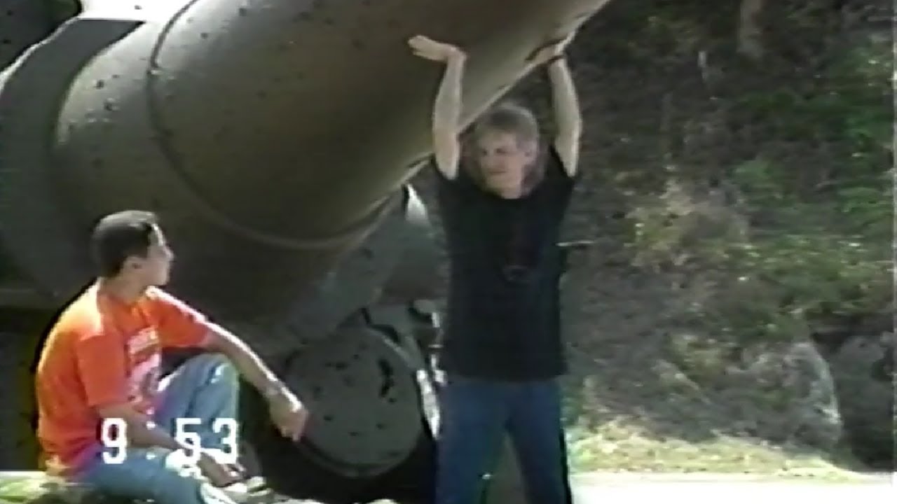 RPN 9 - Buddy 'en Sol sa Corregidor (1994) - YouTube