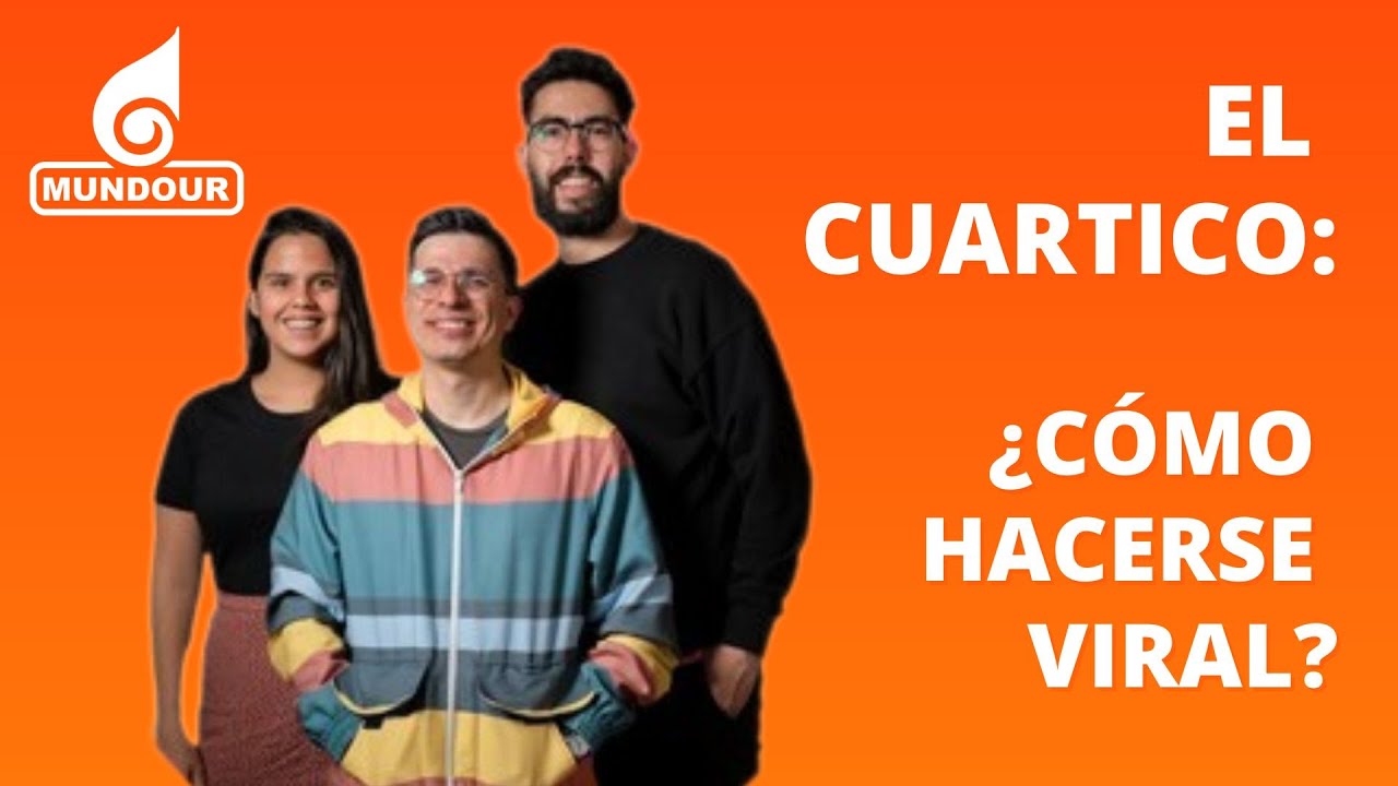 Creadores del podcast El Cuartico nos cuentan cómo hacer contenido ...