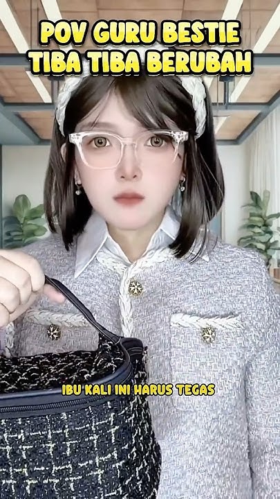 #pov : Guru Kesayangan berubah.. - YouTube