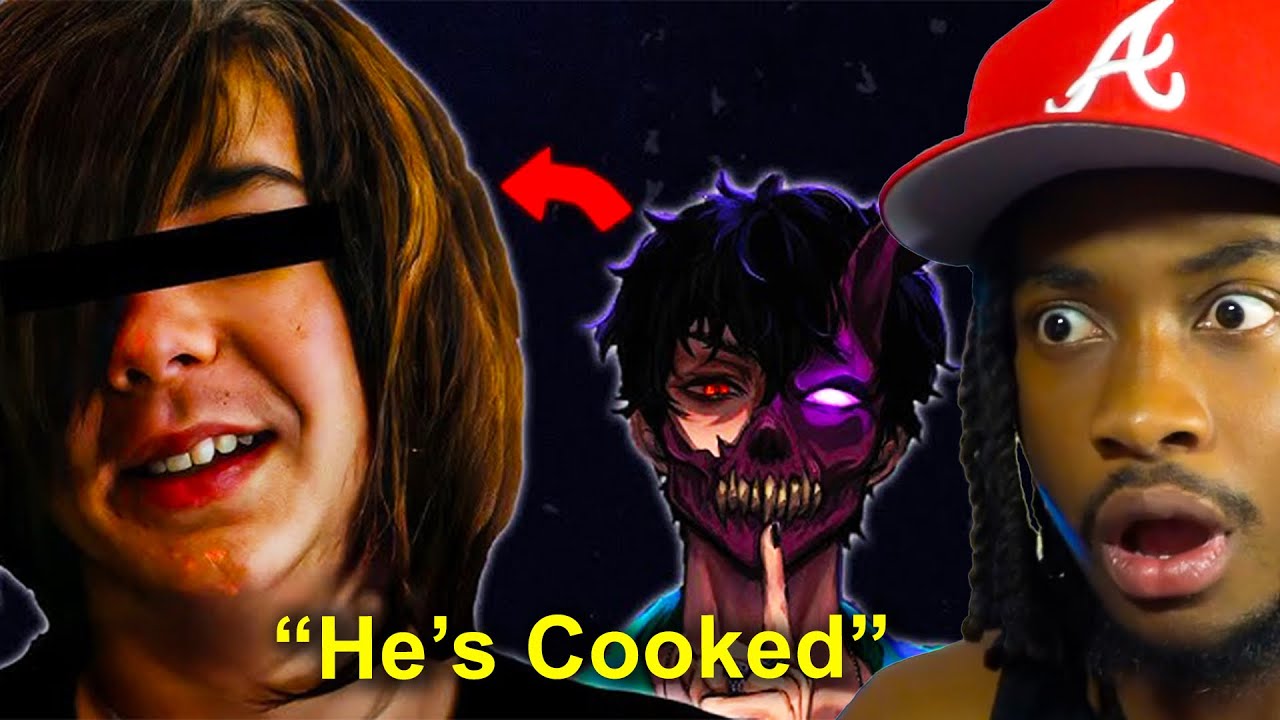 Corspe Husbands Face Reveal RUINED His Career.. - YouTube