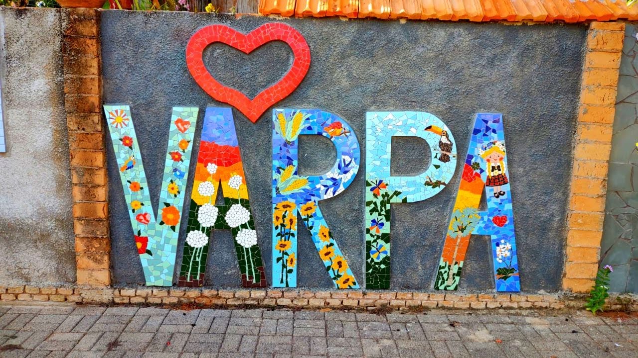 Distrito de Varpa em Tupã SP - YouTube