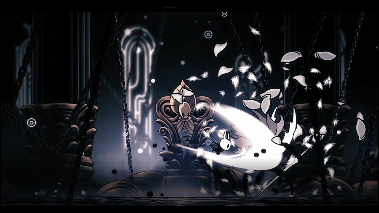 Hollow Knight - Pure Vessel (Radiant, Nail Only, No Damage, No Charms ...