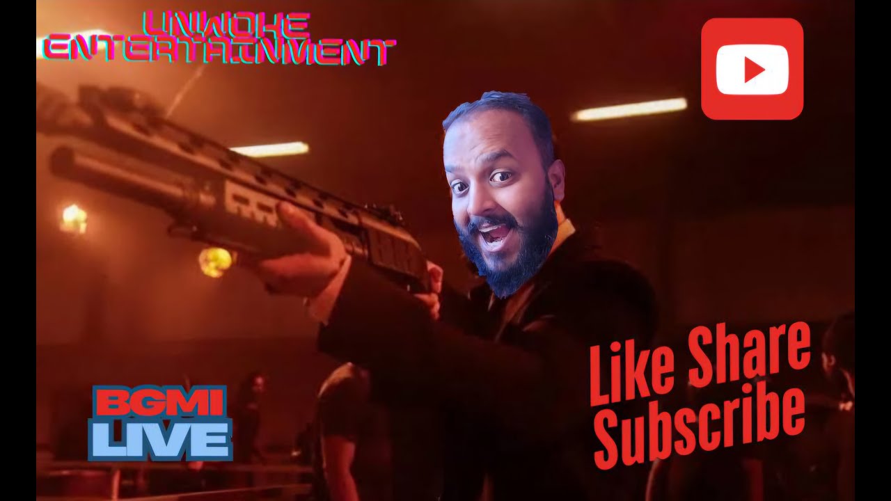 BGMI Live Maro ya maroon..... - YouTube