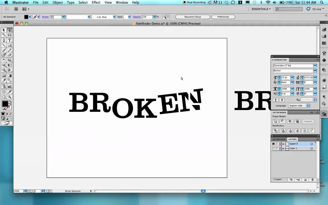 Pathfinder Divide Tool - YouTube