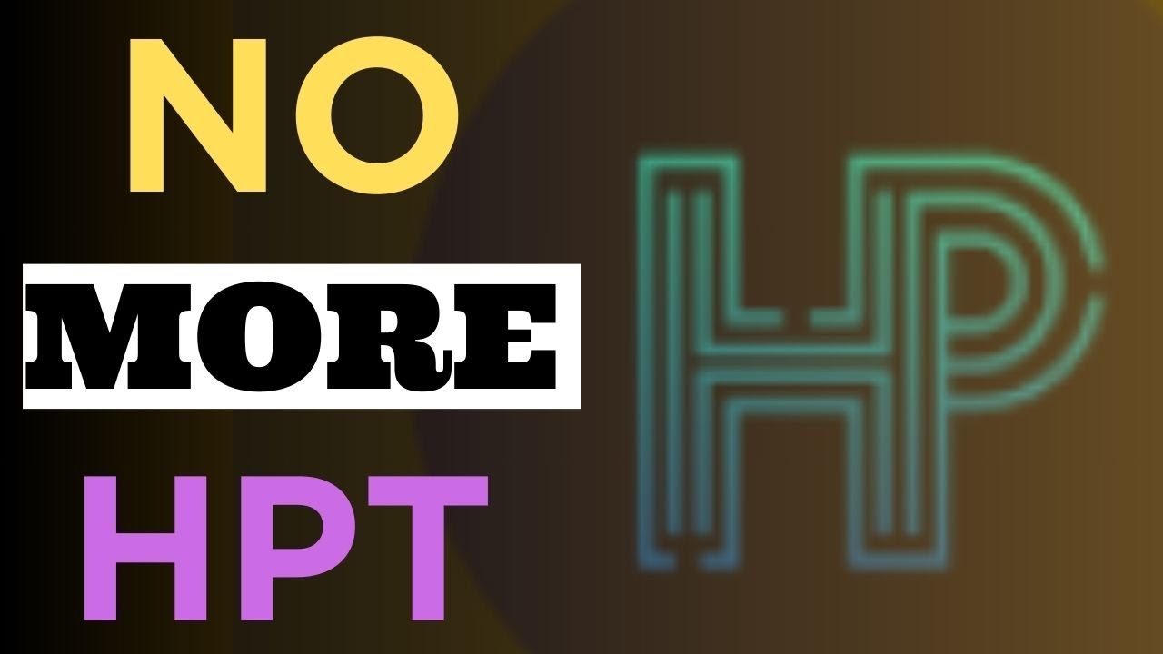 Daoversal Has Removed The HPT Token Address From Our Back Office (No ...