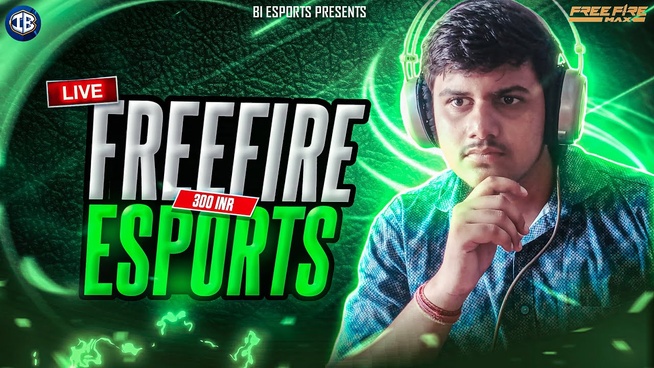 FIRE UP! 🔥 Free Fire Esports Tournament Scrims Presented by BI | May ...