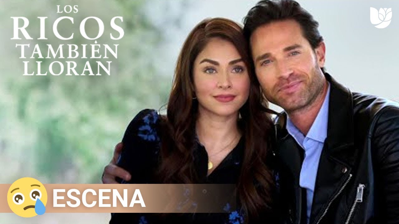 Los Ricos También Lloran | Luis Alberto le pide a Mariana que se casen ...