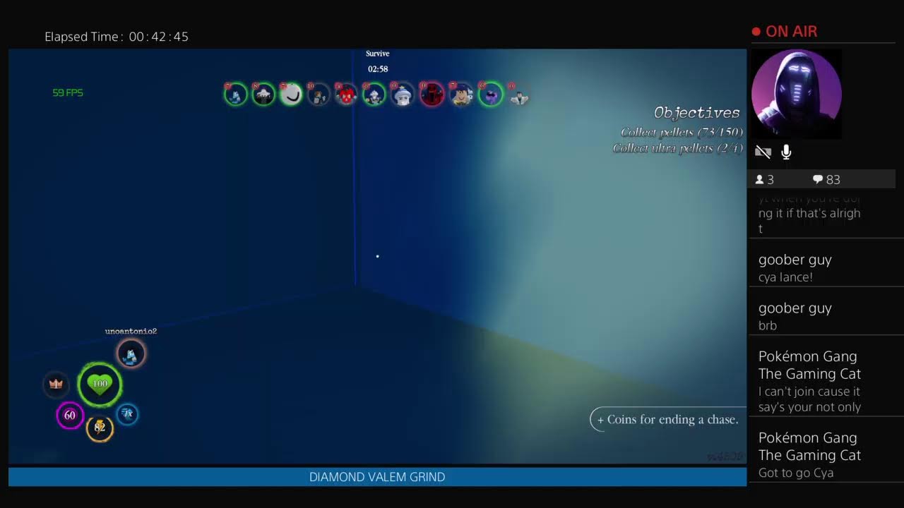 PILLAR CHASE 2 DIAMOND VALEM GRIND - YouTube