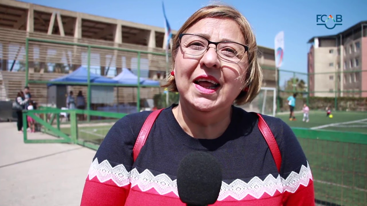 FINAL CAMPEONATO DE FUTBOLITO FCAB 2019 - YouTube