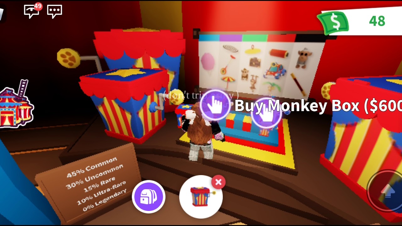 THE NEW MONKEY UPDATE IS HERE 😀😀 - YouTube