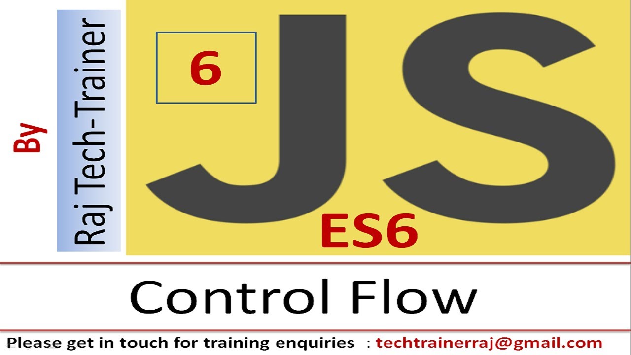 JavaScript Tutorial for Beginners | Part 6 - Control Flow - If Else ...