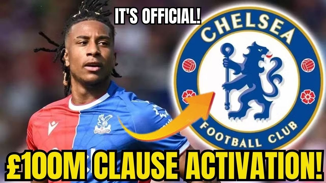🚨URGENT🚨 CHELSEA’S £100M OFFER POISED TO SECURE MAJOR SUMMER SIGNING ...
