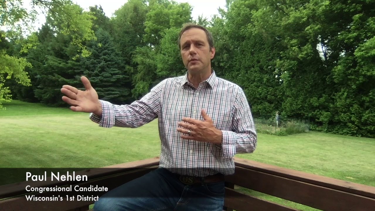 Paul Nehlen For Congress - YouTube