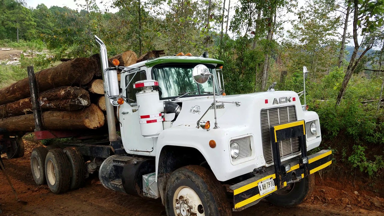 MACK R600 💪 - YouTube