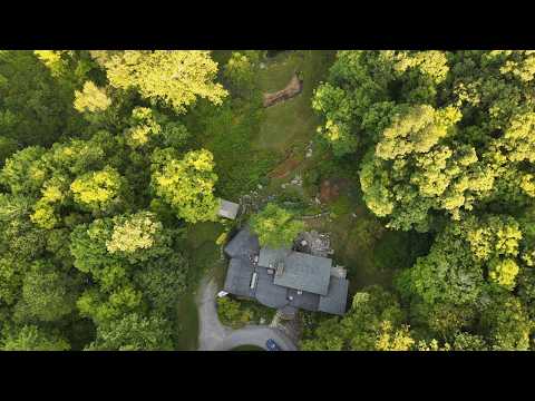 A Mid-Century Modern Architectural Retreat in the Hudson Highlands