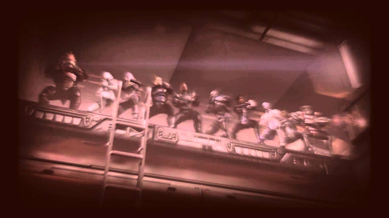 "Shepard's Prayer" - Mass Effect Trilogy - Shepard/Kaiden Romance - YouTube
