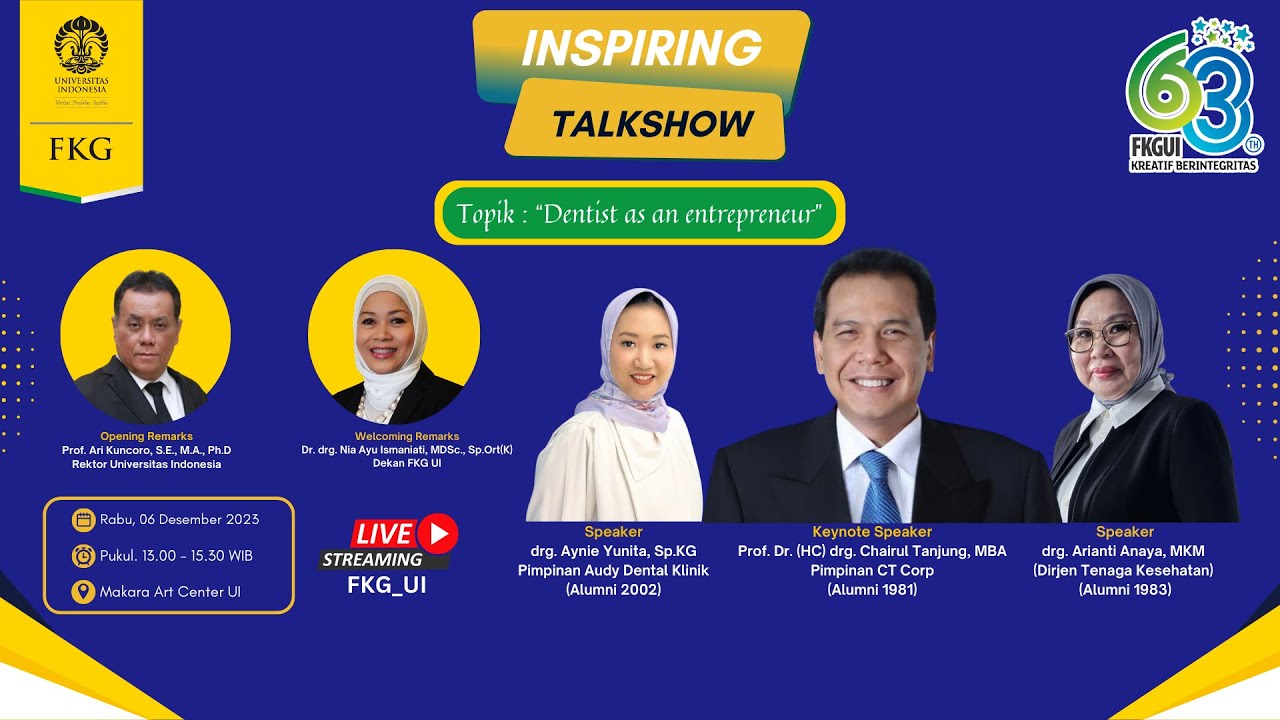 Dies FKGUI 63 - YouTube