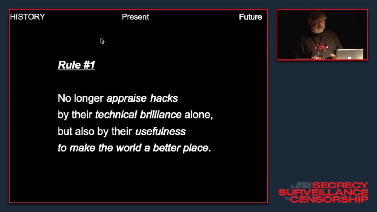 The Logan Symposium - Dec 5th - Bernd Fix - YouTube