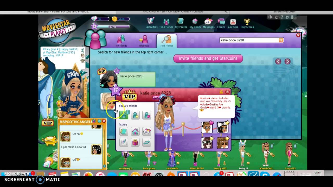 Msp | VID ♥ LOL - YouTube