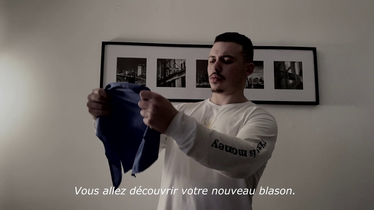VIDEO LOGO BDE - YouTube