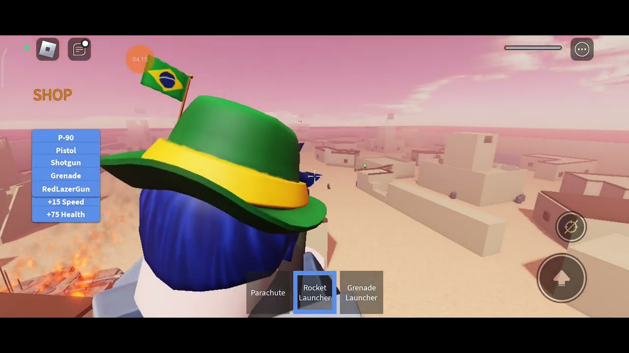 Roblox Perang Palestina Vs Israel - YouTube