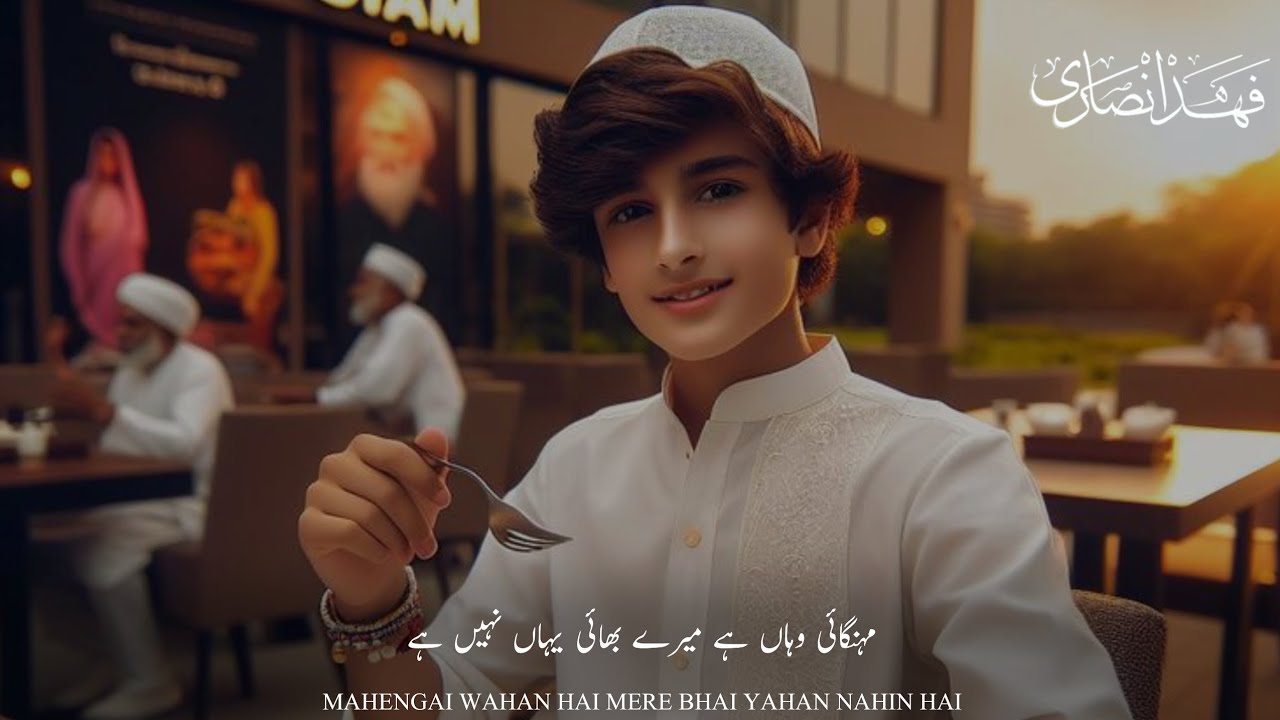 Beautiful Islamic WhatsApp Status | Broken Status | Bahot Maze Se Ho ...