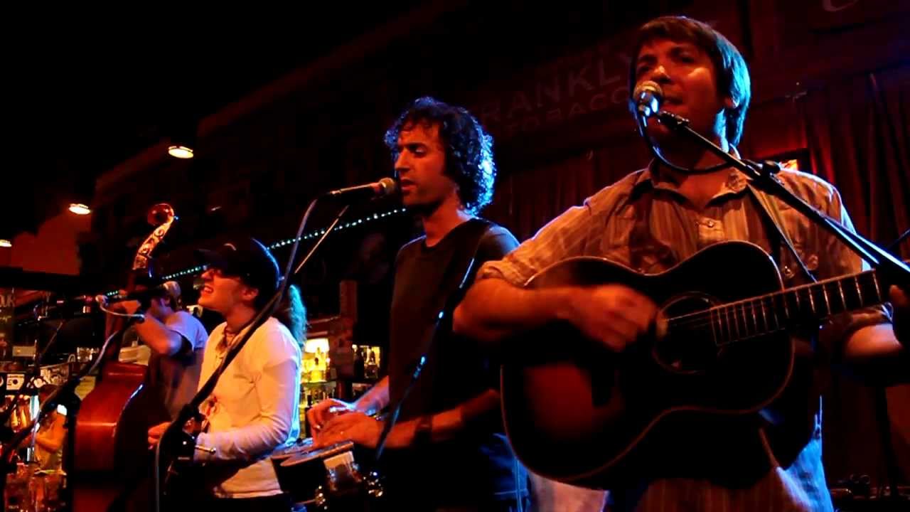 Mimi Naja & TTom with Mike Devol, Erik Yates & Nat Keefe @ Aubergine ...