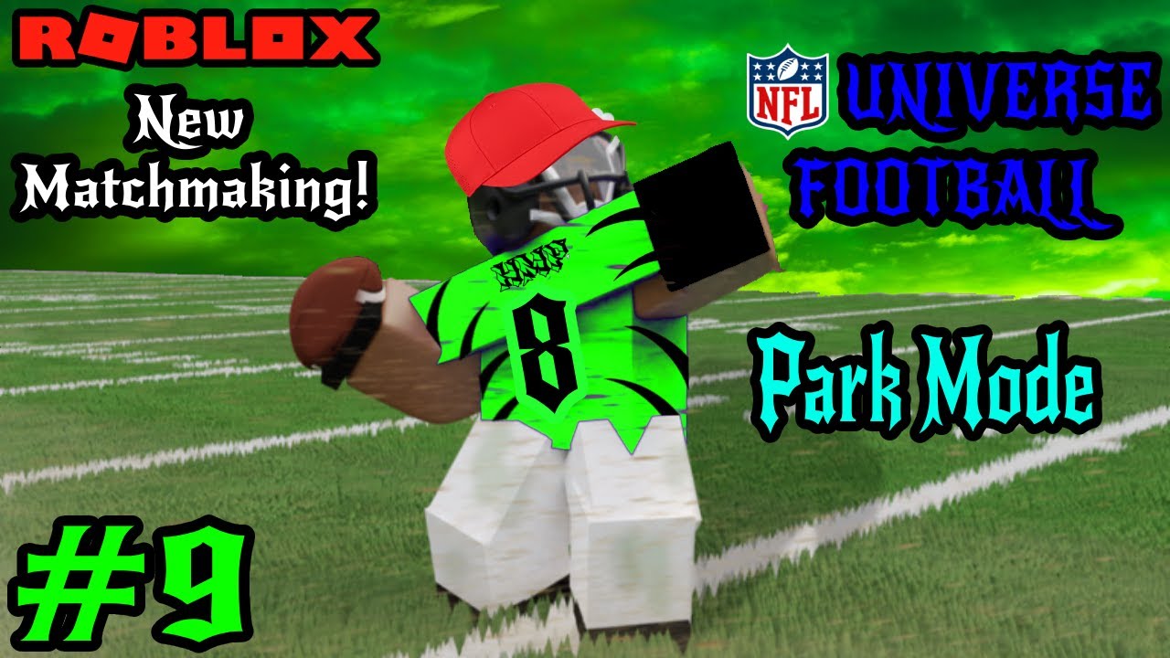 New Matchmaking, Some Might Say the Best | NFL Universe Football on ...