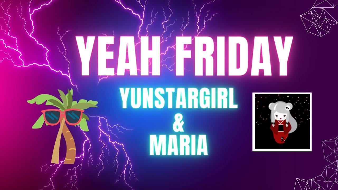 Yeah Friday with Guest Maria California Thrifter 5/24/24 - YouTube