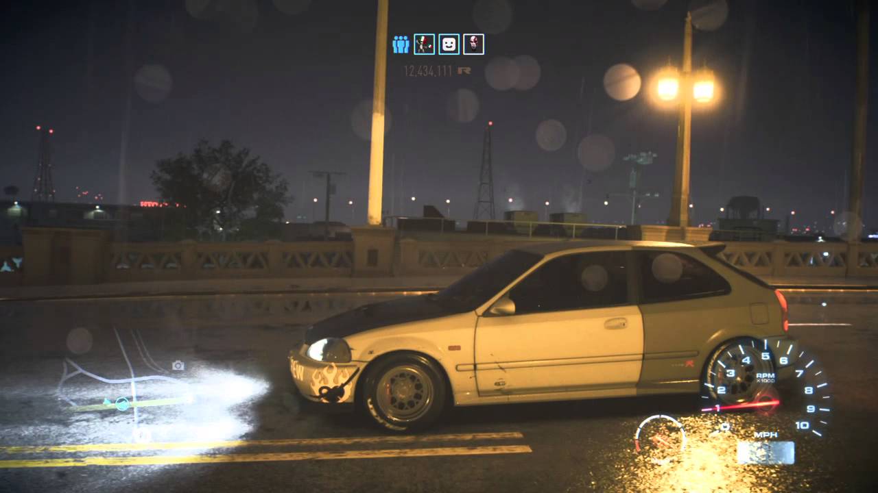 DRAG CARTEL CREW EK TYPE R 900HP boosted gray vs Black Ek kseries900+hp ...