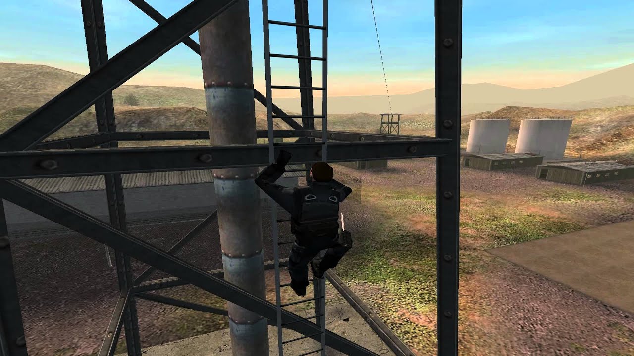 IGI: Mission 1 speedrun - YouTube