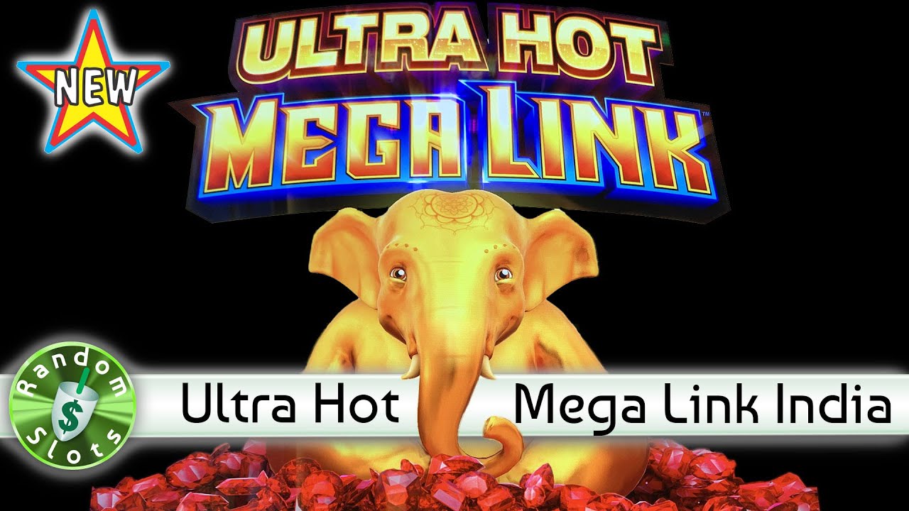 ⭐️ New - Ultra Hot Mega Link India slot machine, Bonus - YouTube