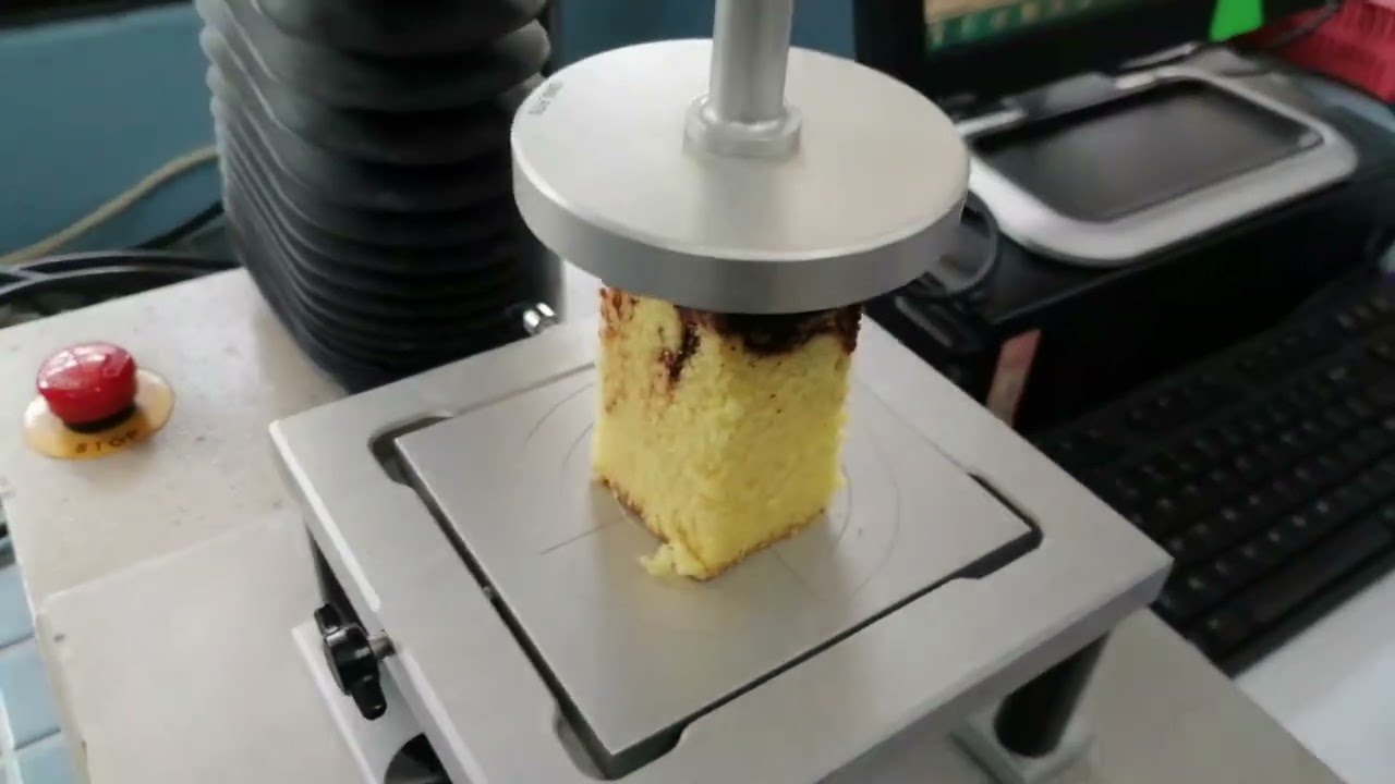 How to use Texture Analyser Part 1 - YouTube