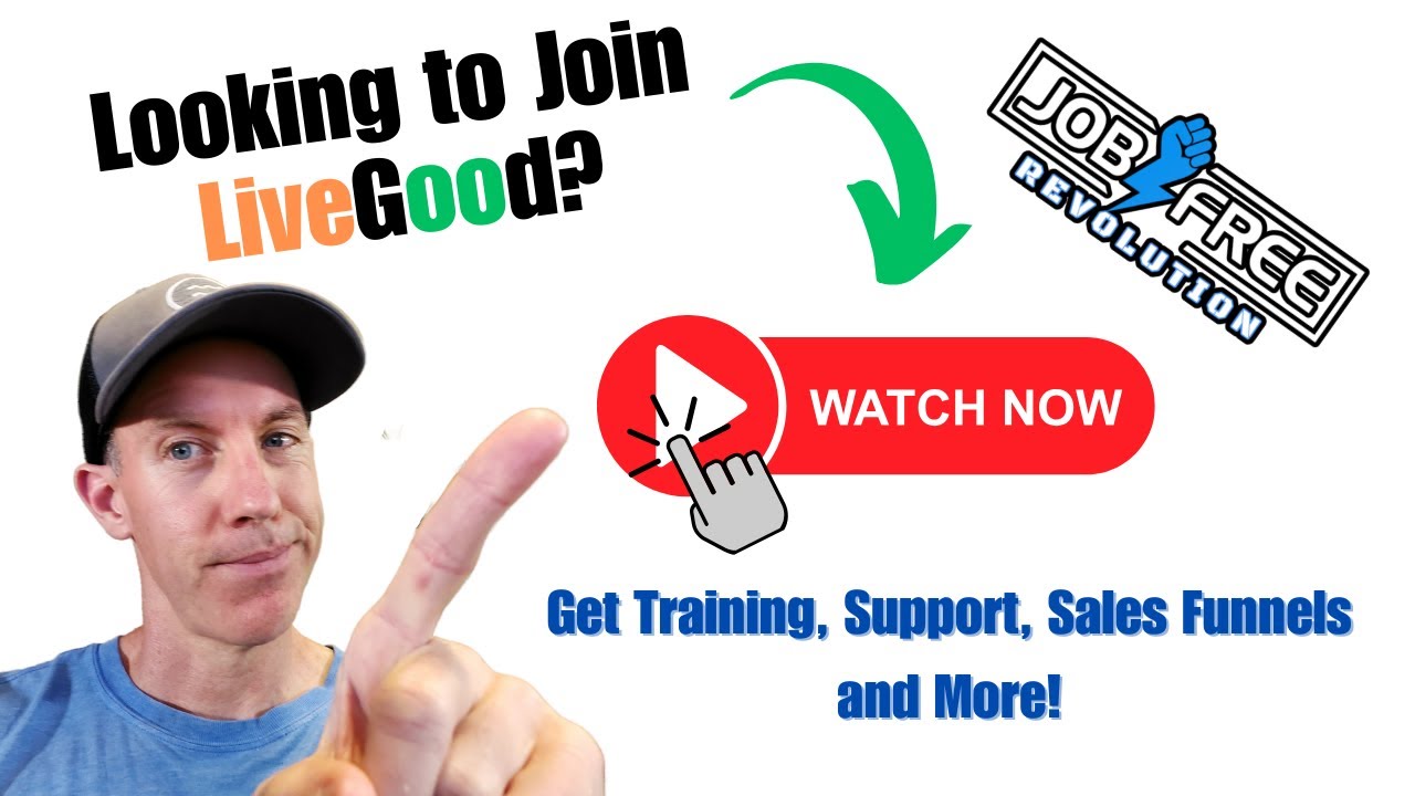 LiveGood | Get a FAST Start in LiveGood (Watch Before Joining) - YouTube