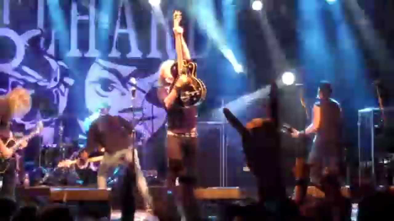 GOTTHARD - Starlight - (HQ sound live playlist) - YouTube