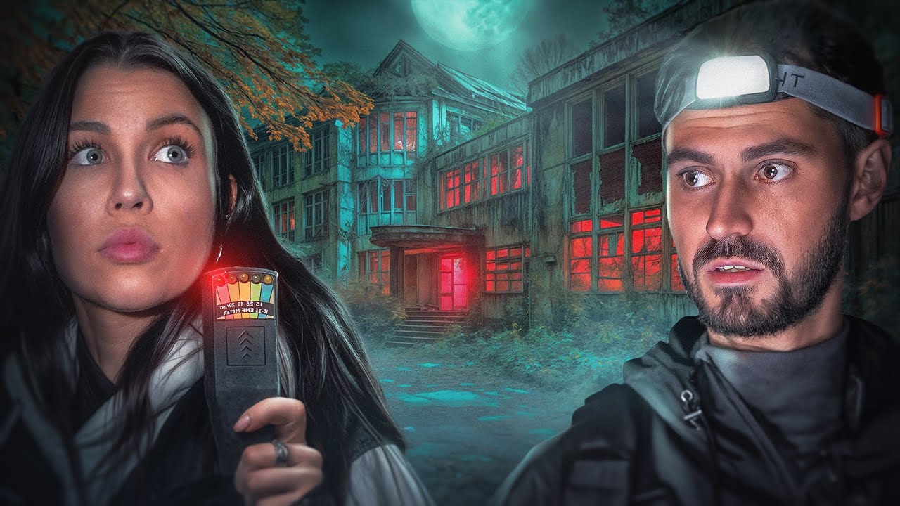 Enquête paranormale au Sanatorium maudit (ft. @JORDANPERRIGAUD & Heysolf) - YouTube